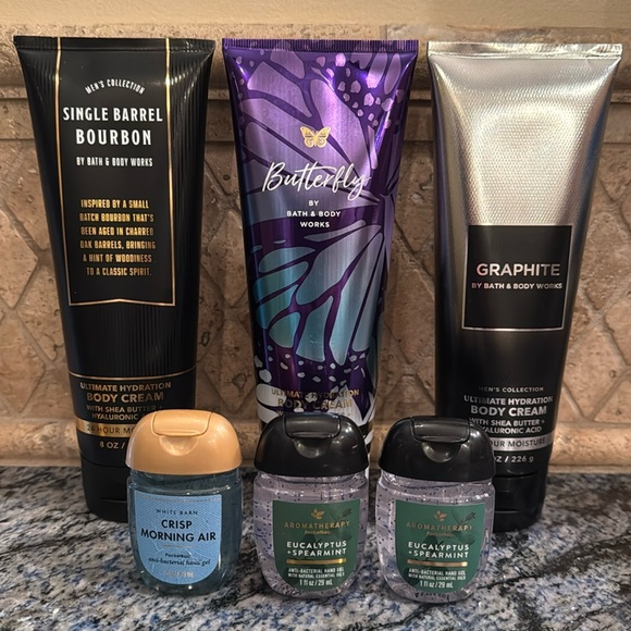 Bath & Body Works | Bath & Body | Bath And Body Works Lotion Creams ...